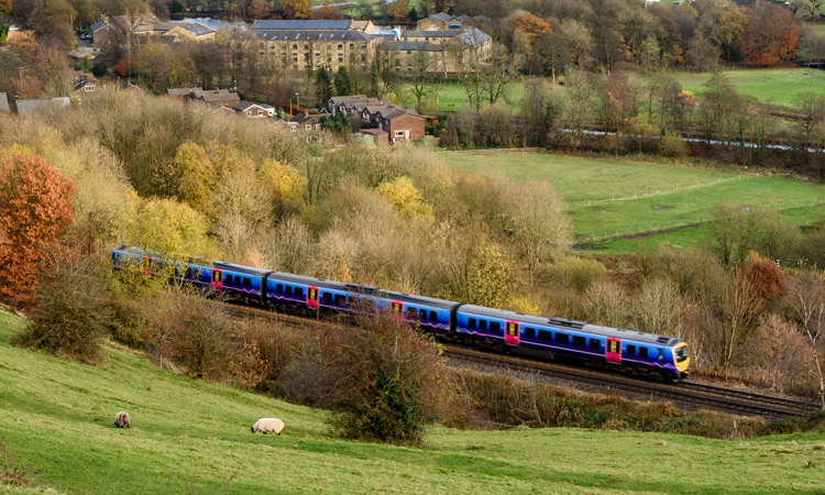 天使列车-全球铁路评论