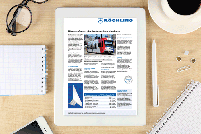 Röchling工程-全球铁路评论