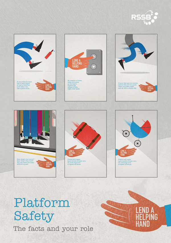 Improving station safety & reducing incidents on platforms