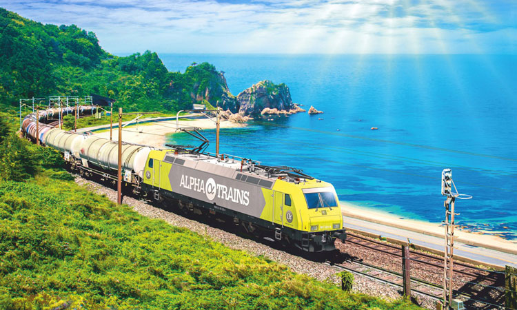 APG收购Alpha列车股份-全球铁路评论