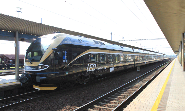Leo Express - Global Railway Review