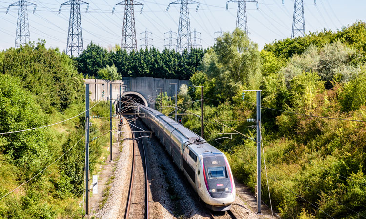 Opportunities for digital twin technology on the French railway network