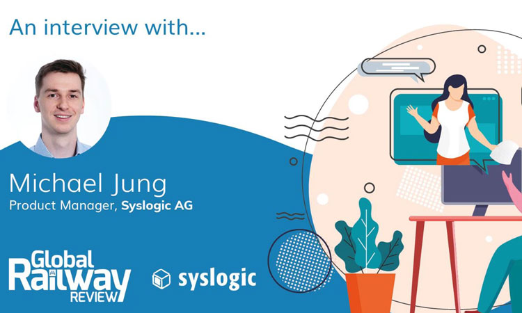 Syslogic AG -全球铁路评论